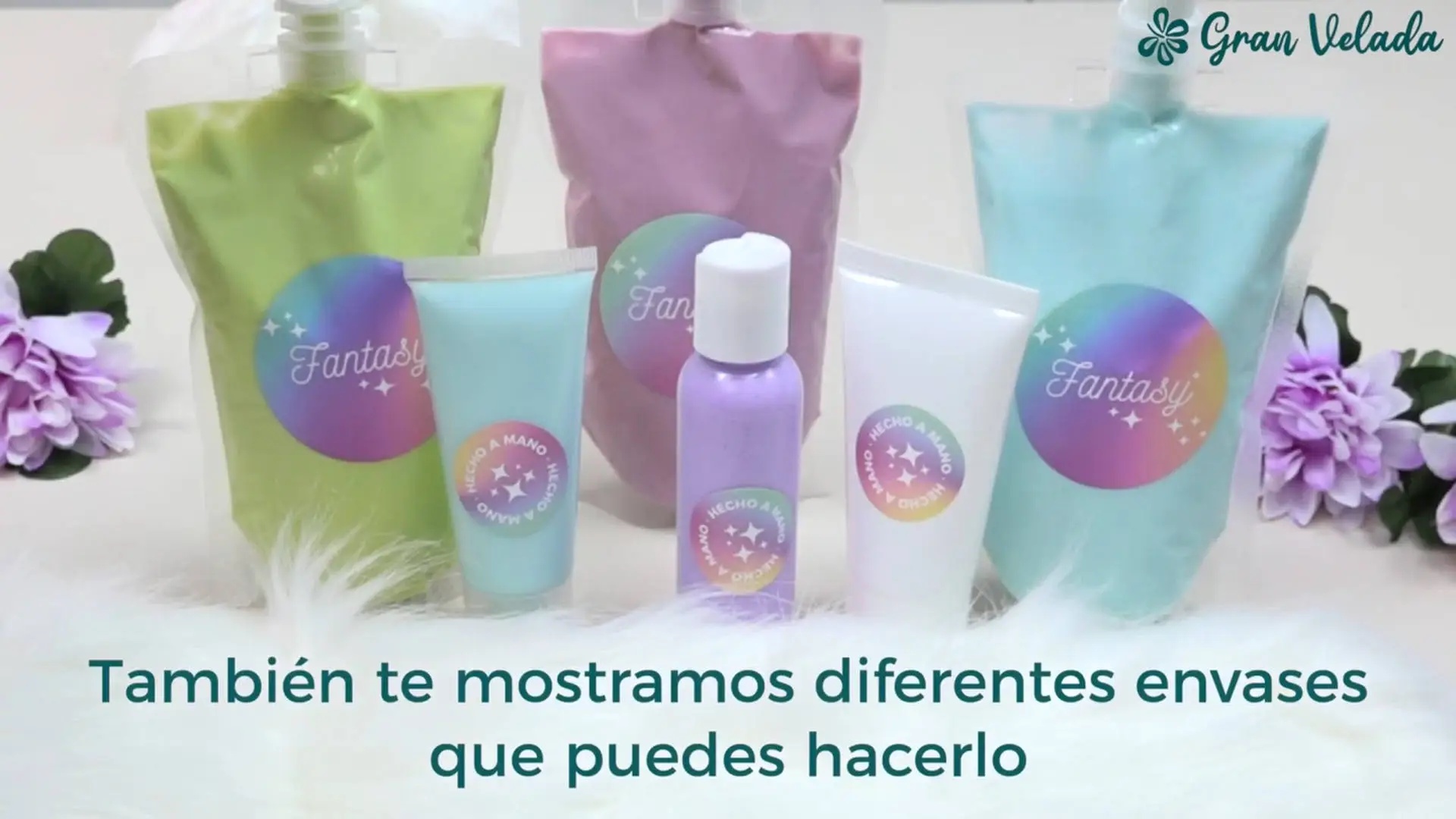 Cómo hacer squeezable wax melts - Gran Velada México