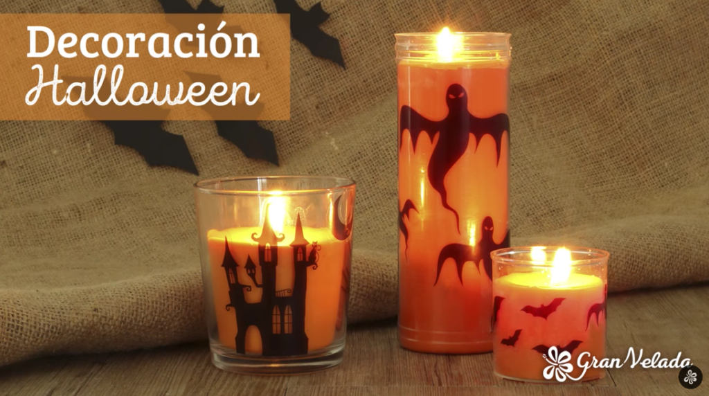 Velas decorativas: aprende cómo hacerlas en casa