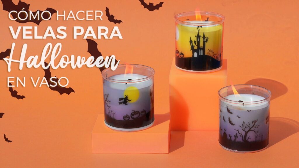 Como hacer velas en casa con tutoriales sencillos y asequibles