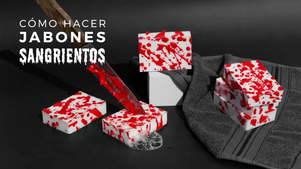 Cómo hacer jabones sangrientos - Gran Velada México